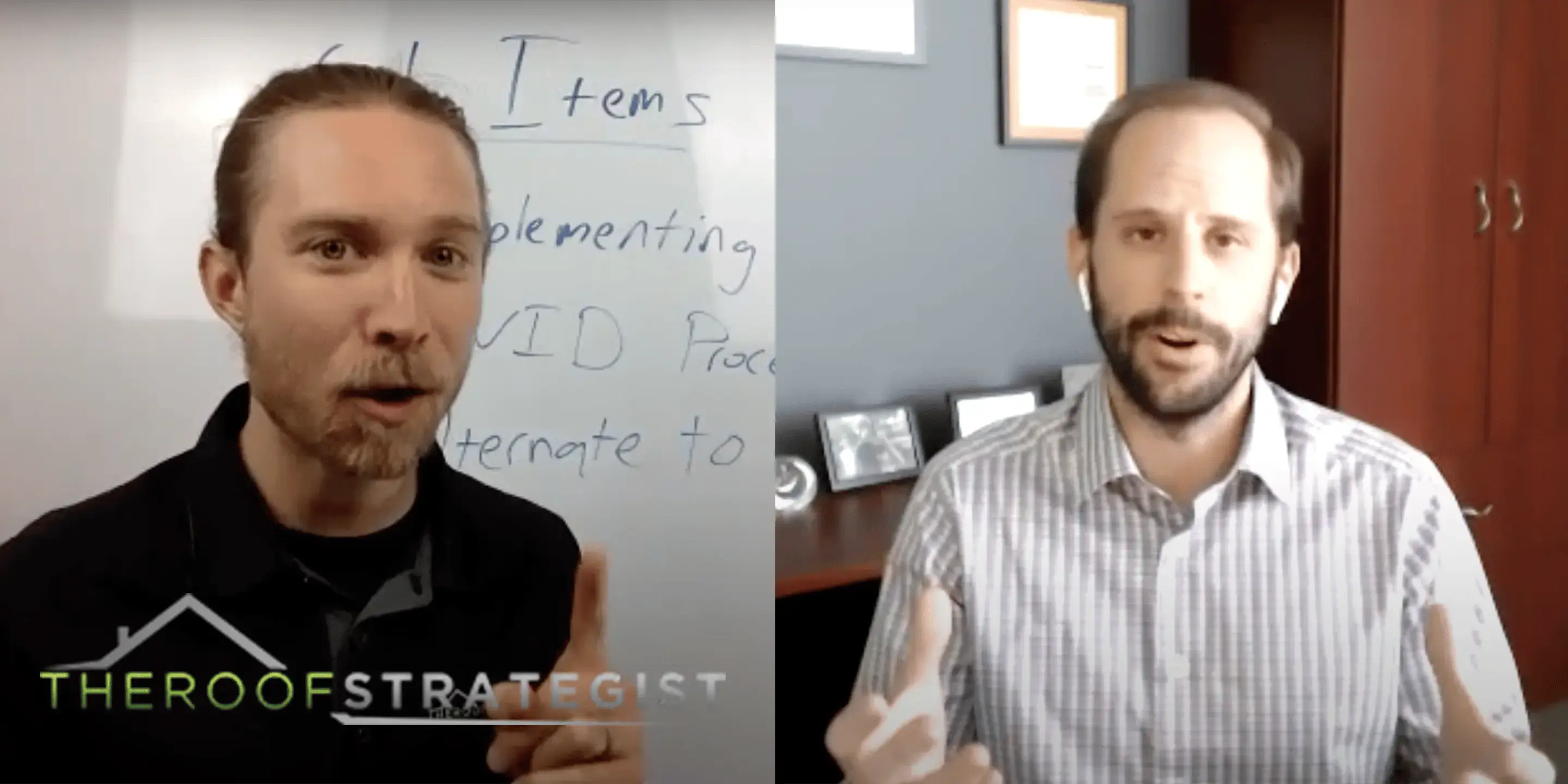 Supplementing for Code Items & Winning More Roofing Sales Using OneClick Code